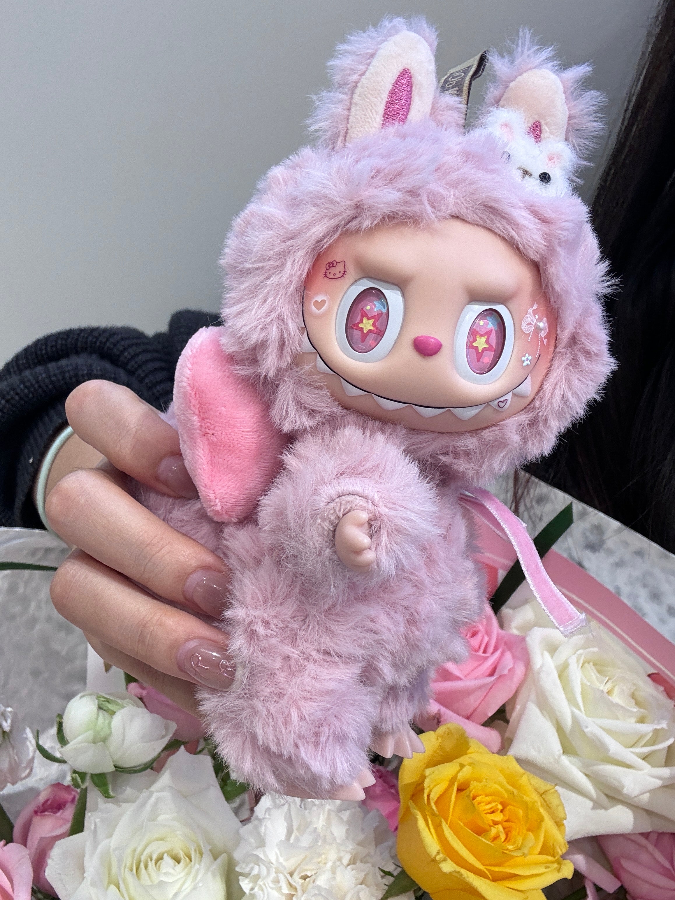 Original Design Winnie Pink – MinnieTrendyToys