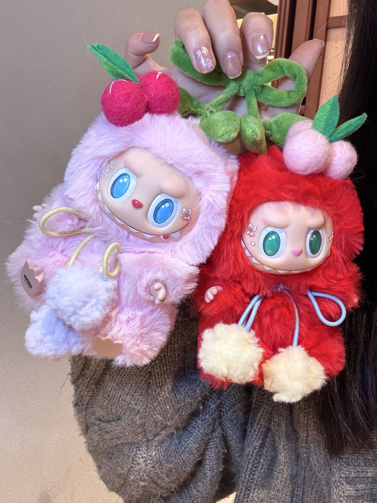 Original Design Cherry Together – MinnieTrendyToys