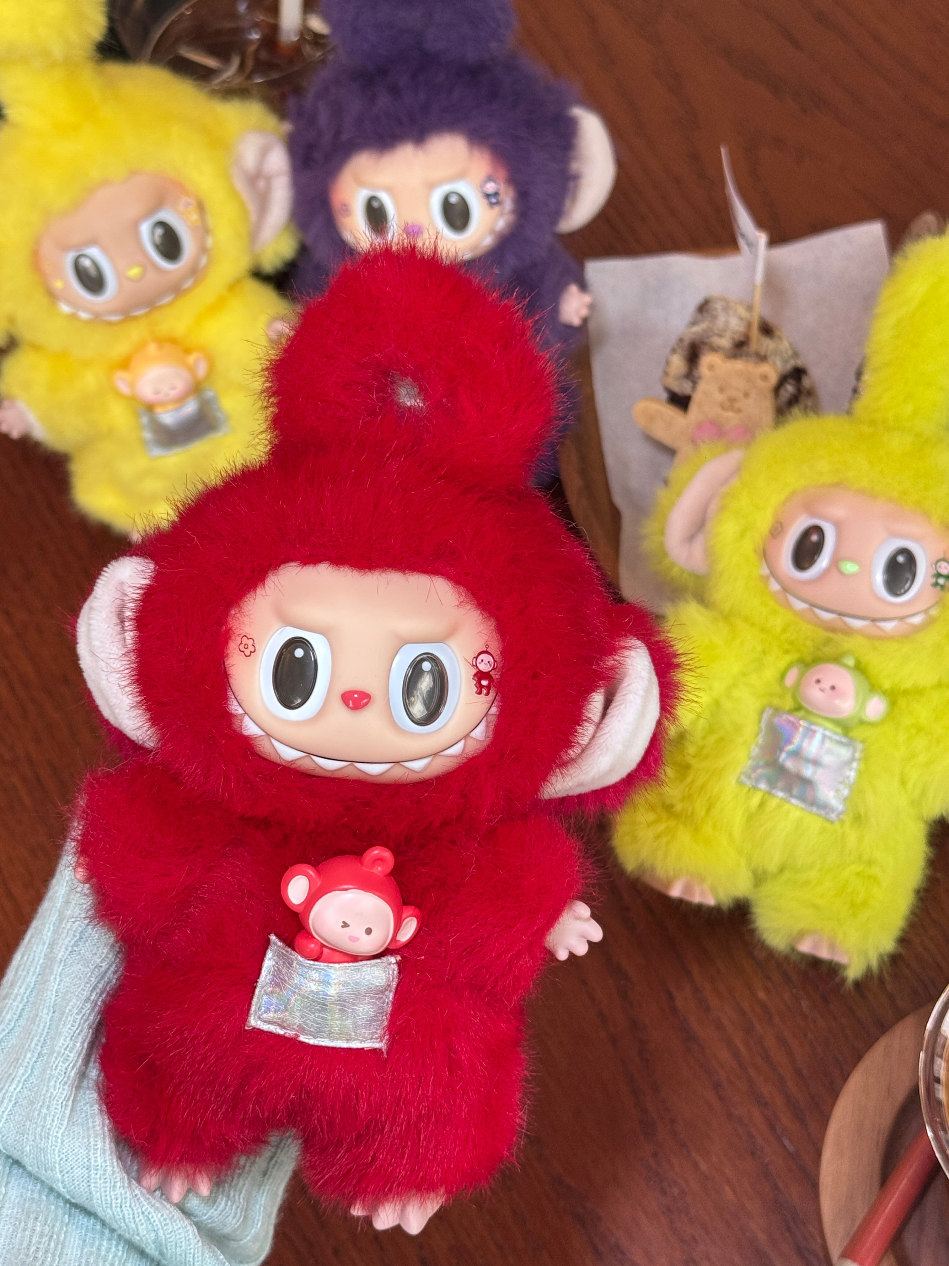 Original Design Teletubbies – MinnieTrendyToys