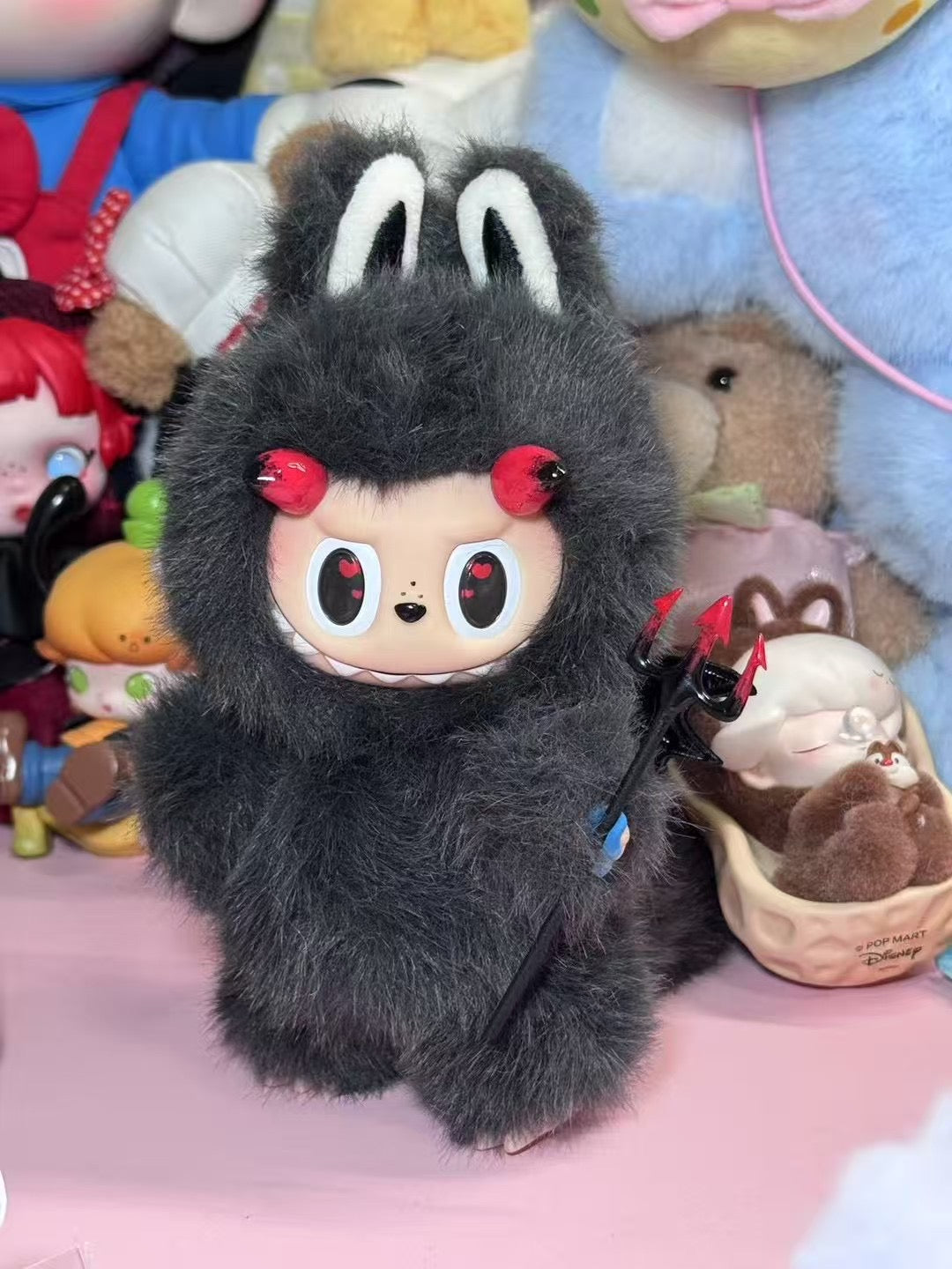 Original Design I am Devil – MinnieTrendyToys