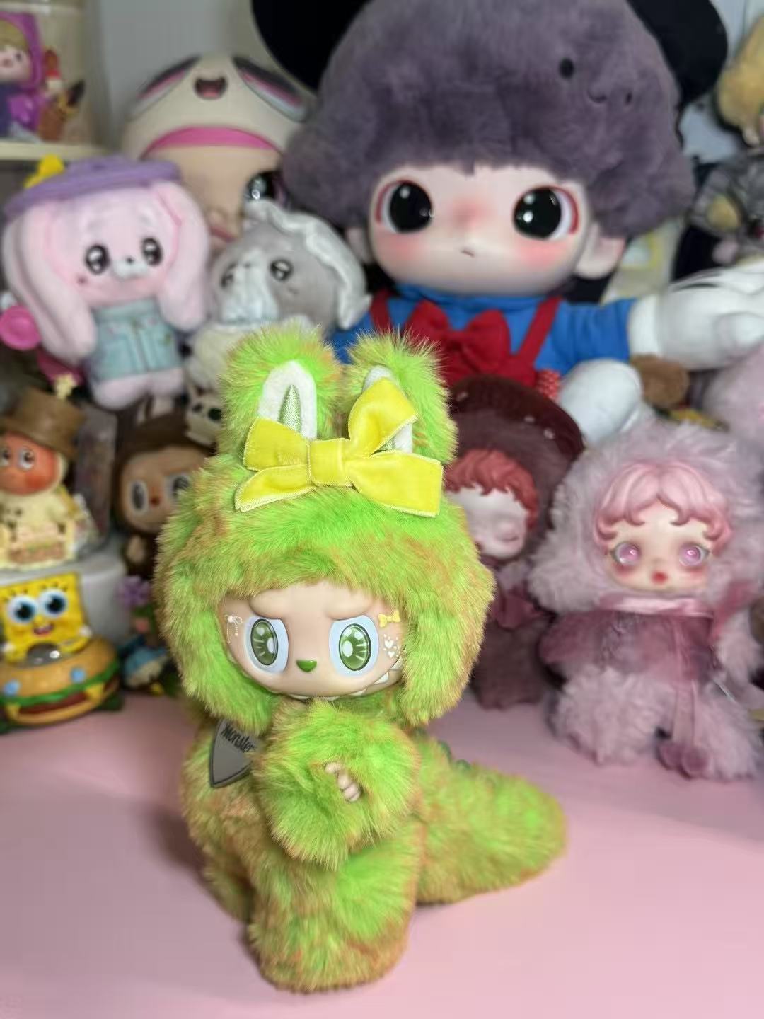 Original Design Kiwifruit Meow – MinnieTrendyToys