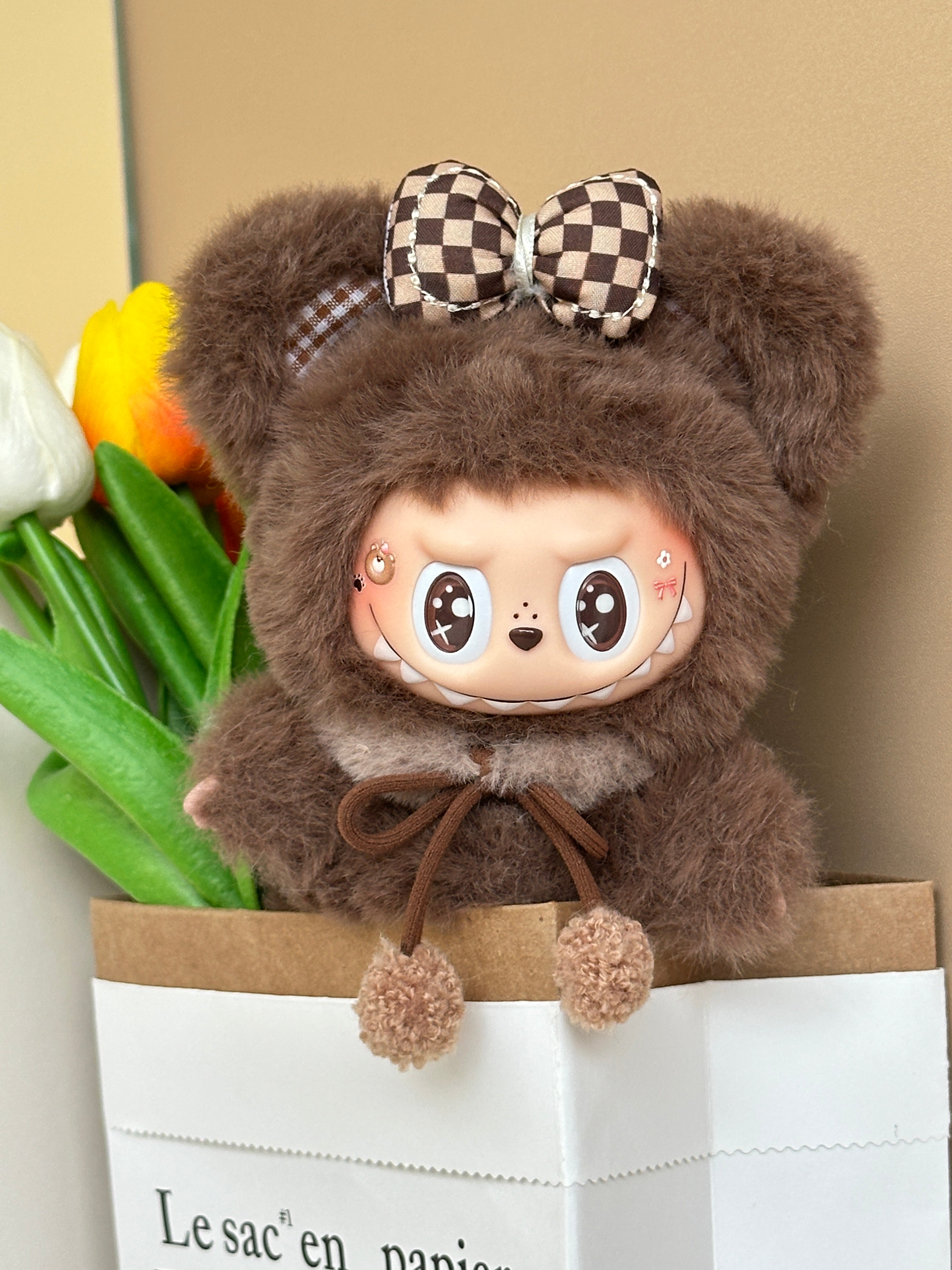 Original Design Chestnut Bear – MinnieTrendyToys