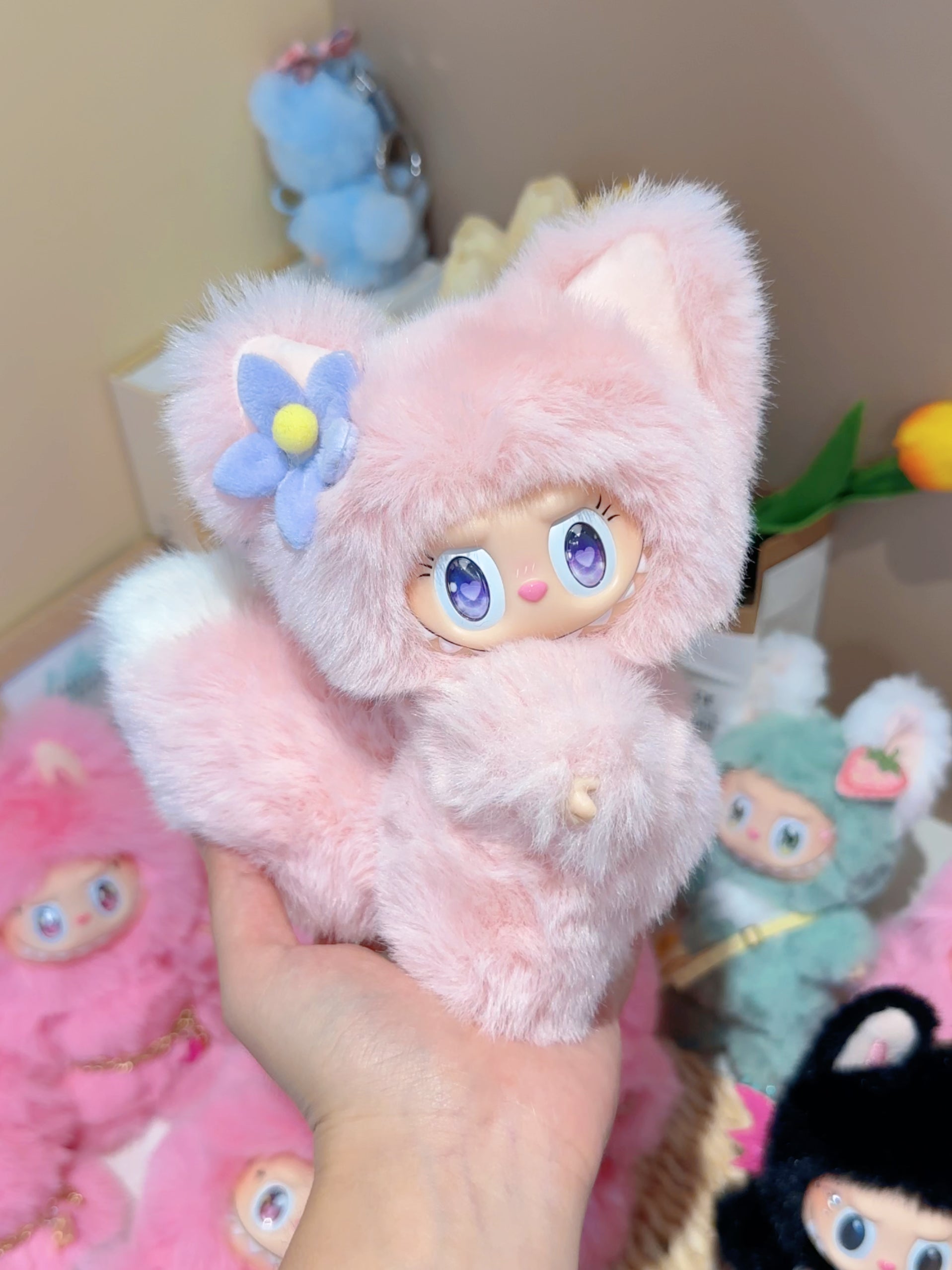 Original Design LinaBell Bubu 2.0 – MinnieTrendyToys