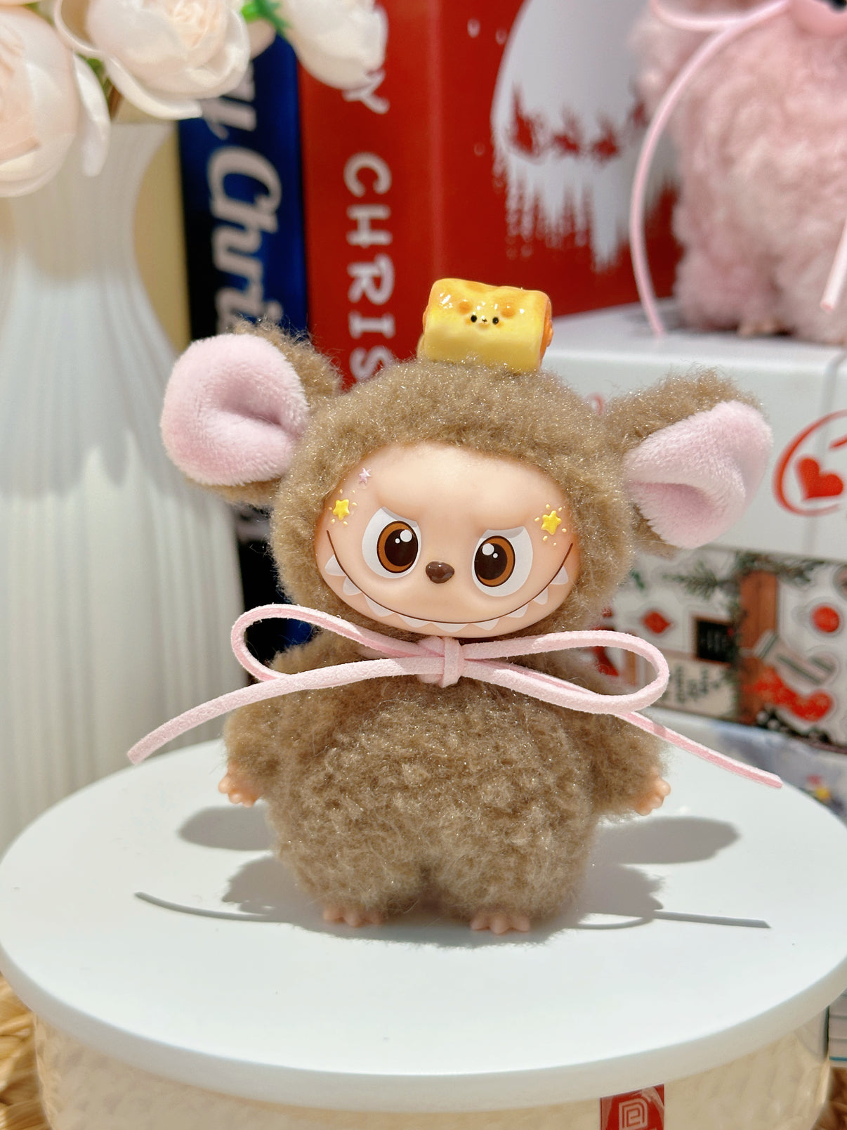 Original Design Little Mouse | Mini labubu collection – MinnieTrendyToys